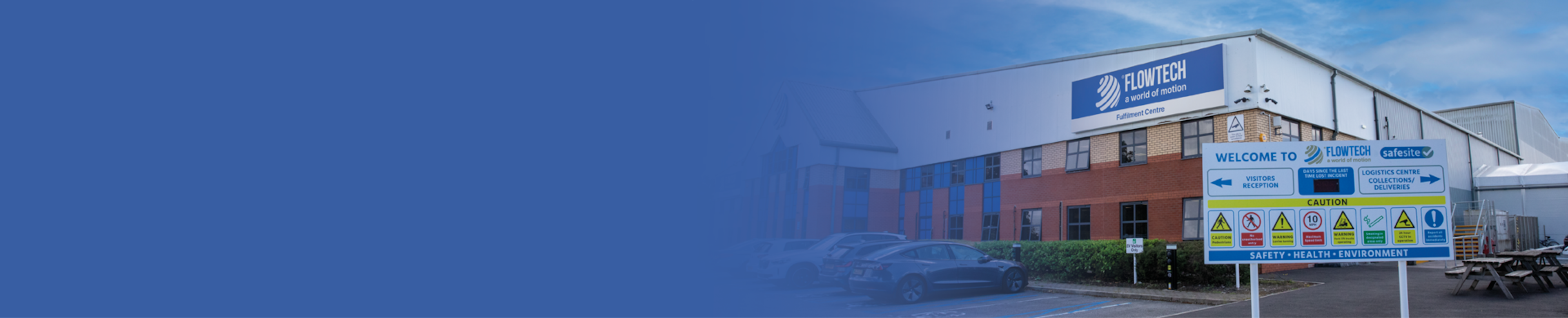 Engineering Solution Centres | Services | Flowtech